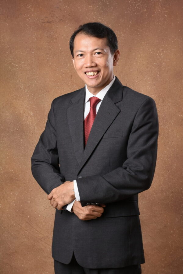 Profil - Dr. Zaenal Fanani, SE., Ak